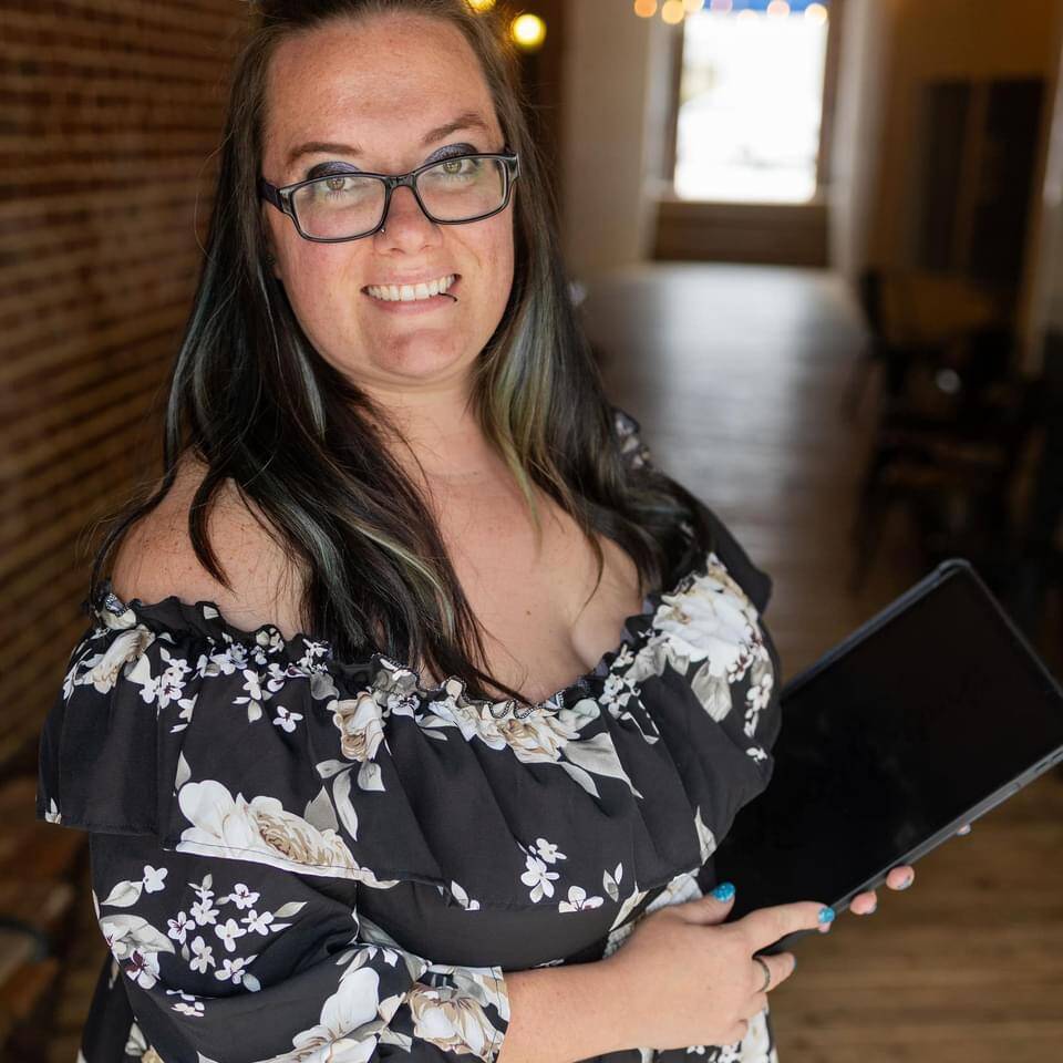 Window & Wall muralist in Upstate South Carolina. Window paintings ...